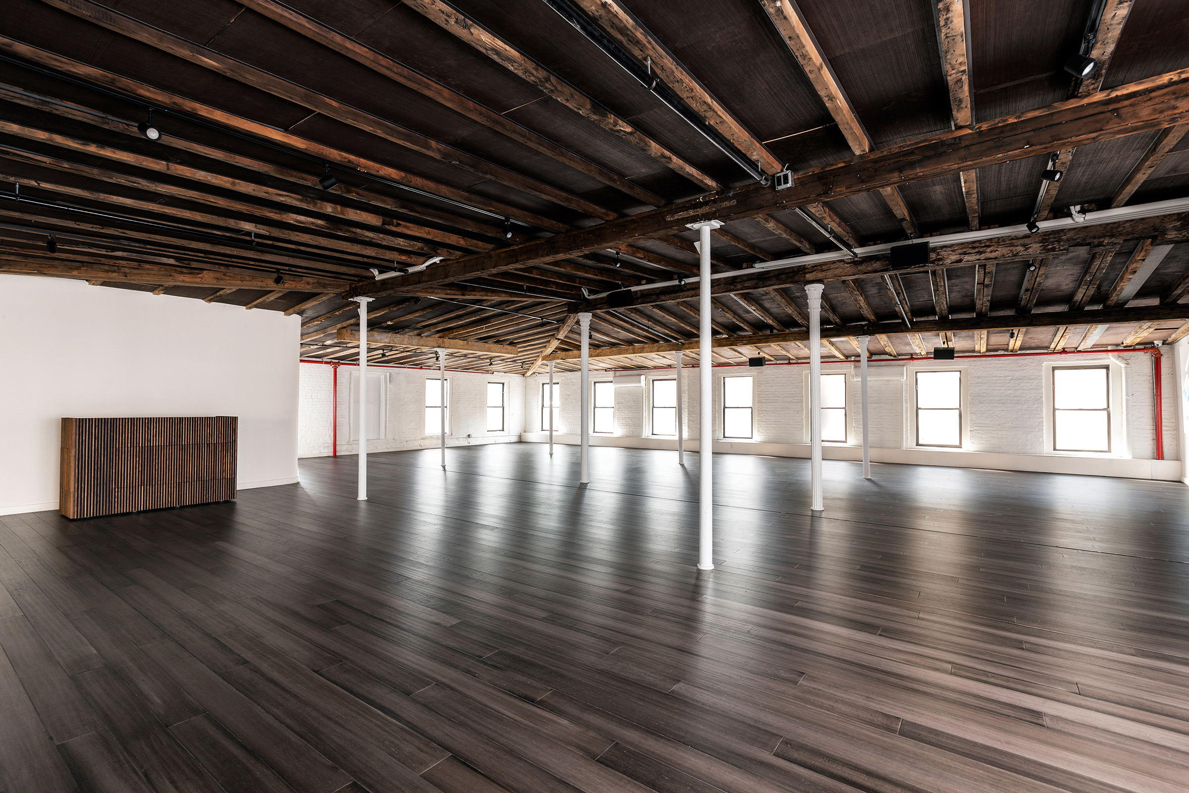 LOFT 5s+5n Event Space in New York City | Triangle Loft
